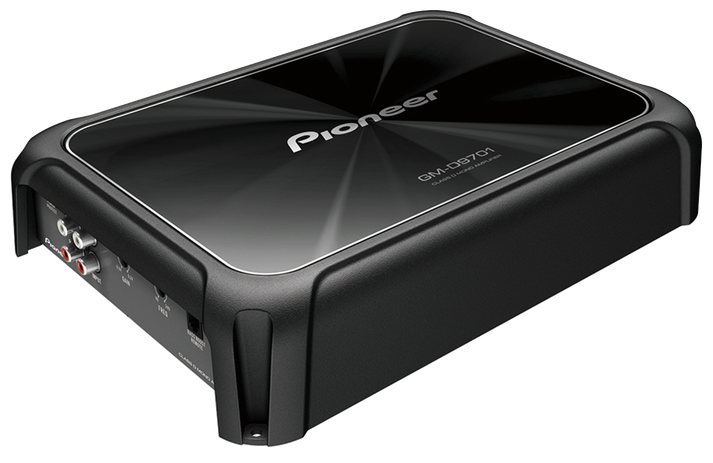 Pioneer GM-D9701 Class-D Monoblock Amplifier – 2400W – Pioneer South Africa