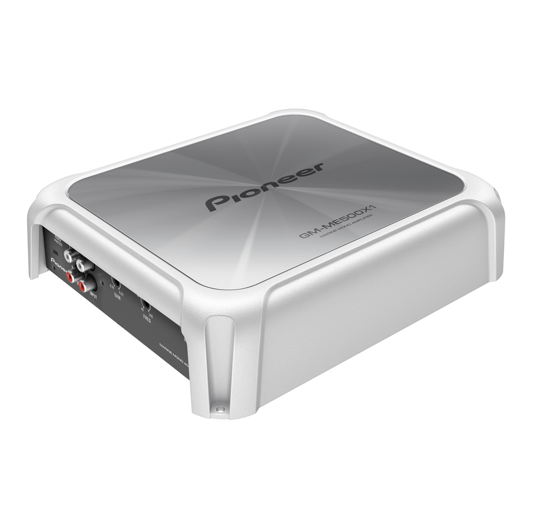 1-Channel Amplifiers – Pioneer South Africa