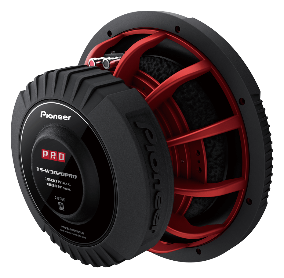 Premium Pioneer Subwoofers Collection – Pioneer South Africa