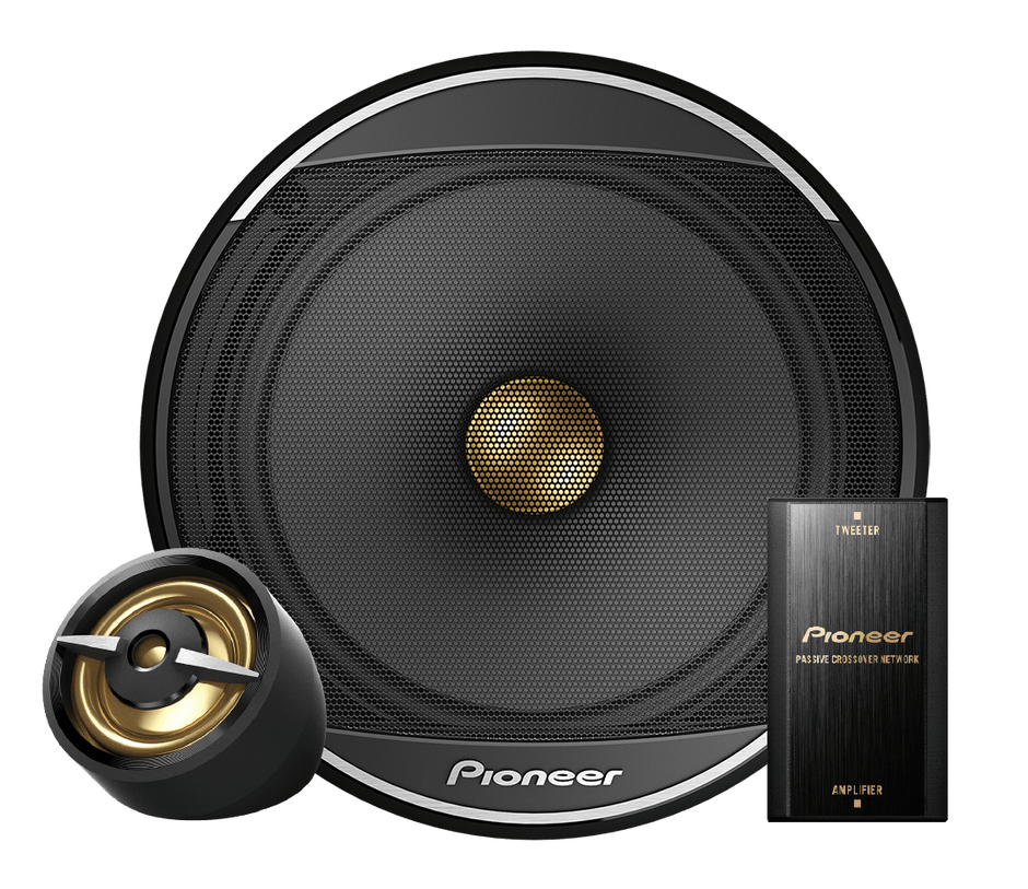 Pioneer Component Systems Collection – Pioneer South Africa